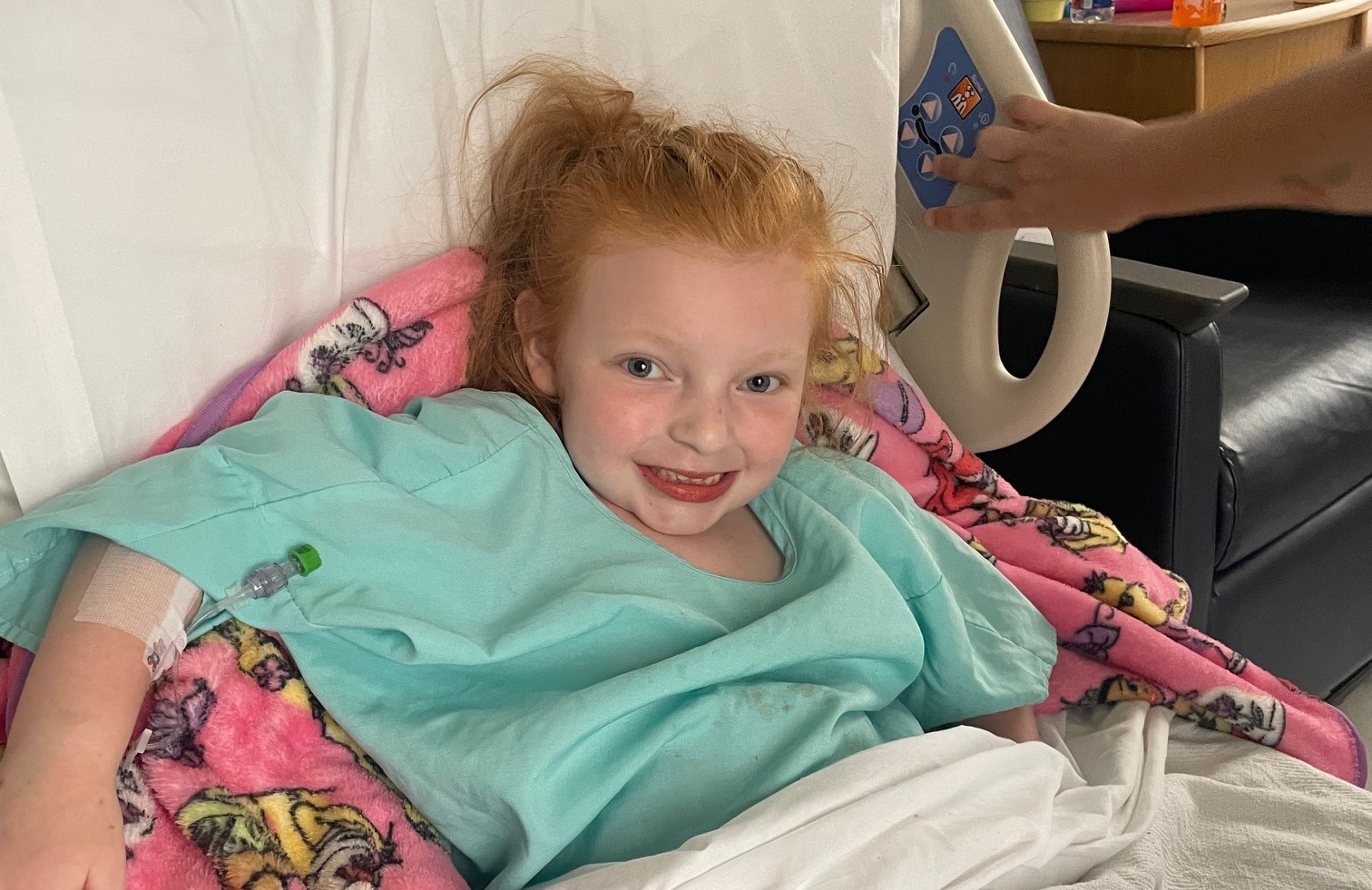 Amberly's journey with Maple Syrup Urine Disease: From diagnosis to ...